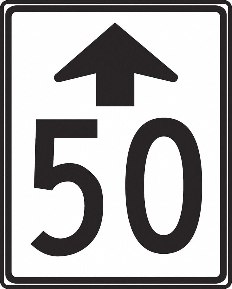 Nova Scotia Class 5 Driving Test Sign Part 1 - canadiandrivingtest