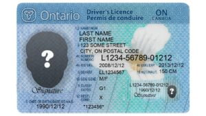 Ontario - canadiandrivingtest